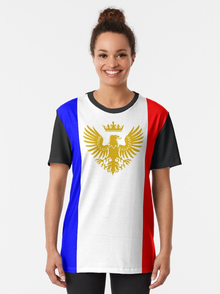 "Sokovia Flag" Graphic T-Shirt for Sale by EnglishJack | Redbubble