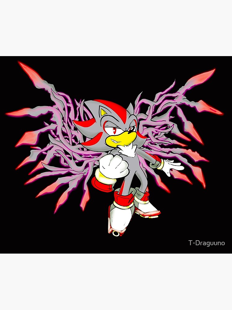 Hyper Shadow The Hedgehog