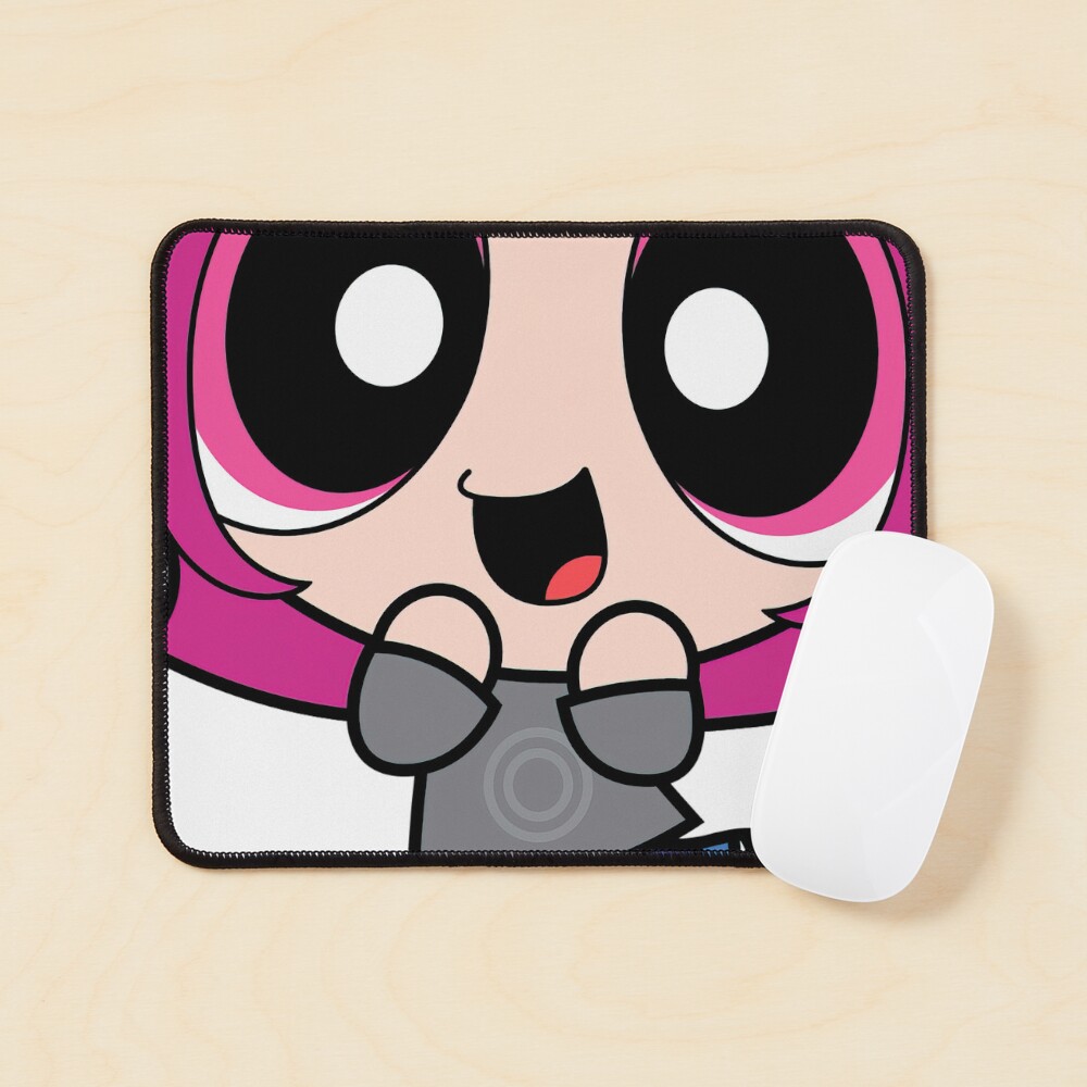 "NewJeans How Sweet/Bubblegum Powerpuff Hanni" Sticker for Sale by ...