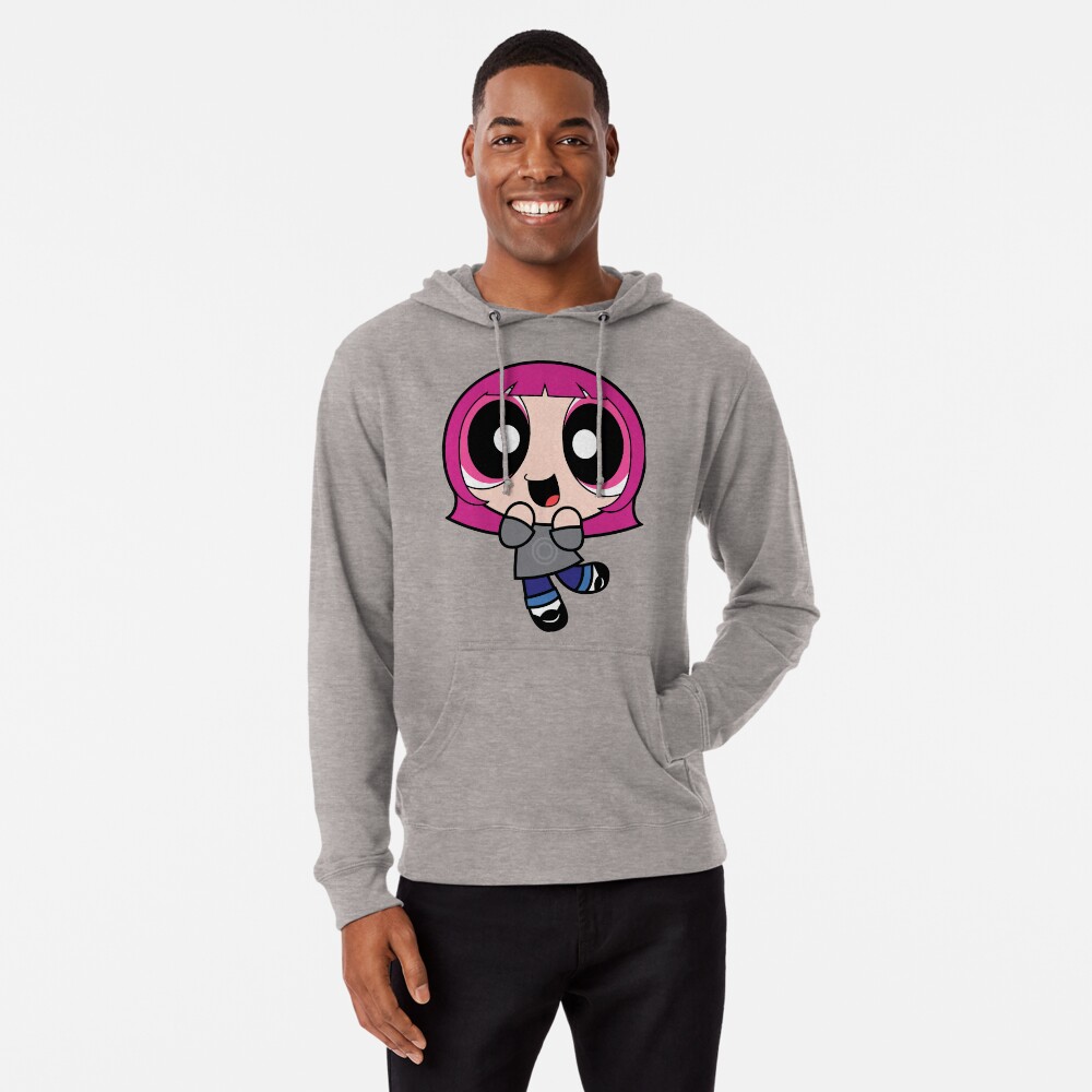 "NewJeans How Sweet/Bubblegum Powerpuff Hanni" Sticker for Sale by ...