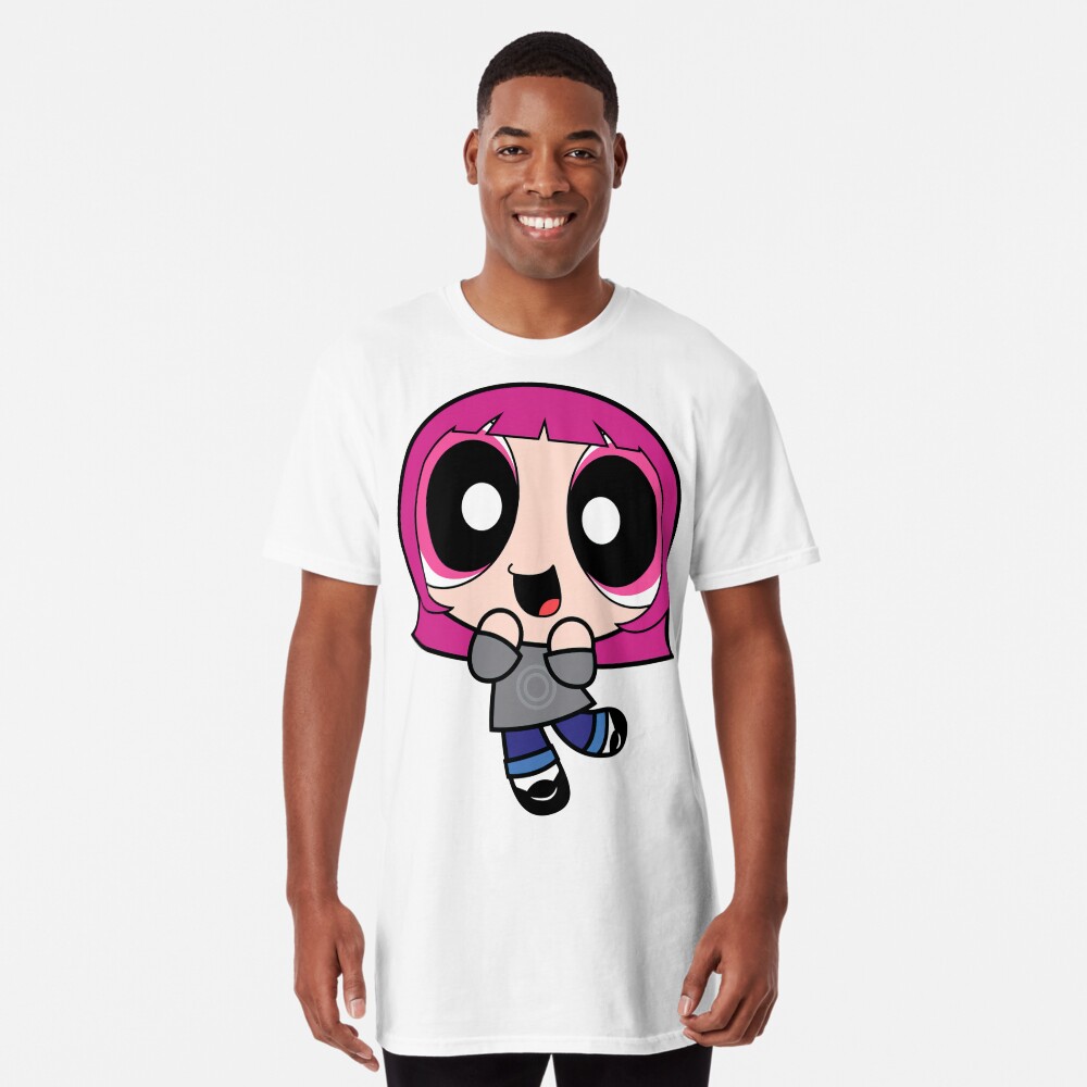 "NewJeans How Sweet/Bubblegum Powerpuff Hanni" Sticker for Sale by ...