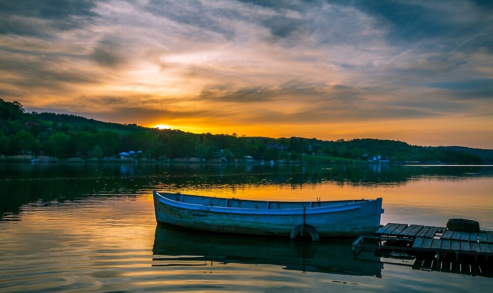 "Orfú, Hungary" by PeterCseke | Redbubble
