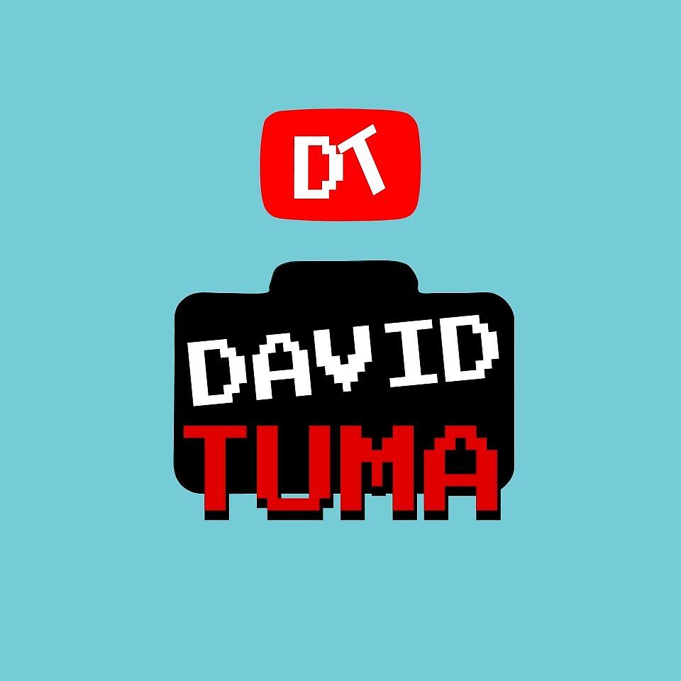"DAVID TUMA DT Art Works" by DTJunior | Redbubble