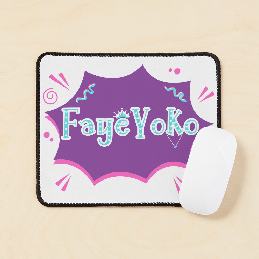 "FayeYoko Thai GL Blank the Series " Sticker for Sale by Item Geeks ...