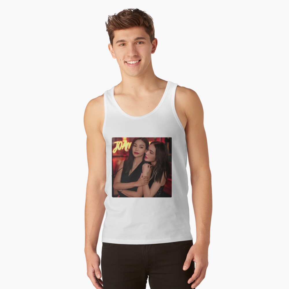 "Englot Thai GL Beauty Queens Shipped Couple" Sticker for Sale by Item ...