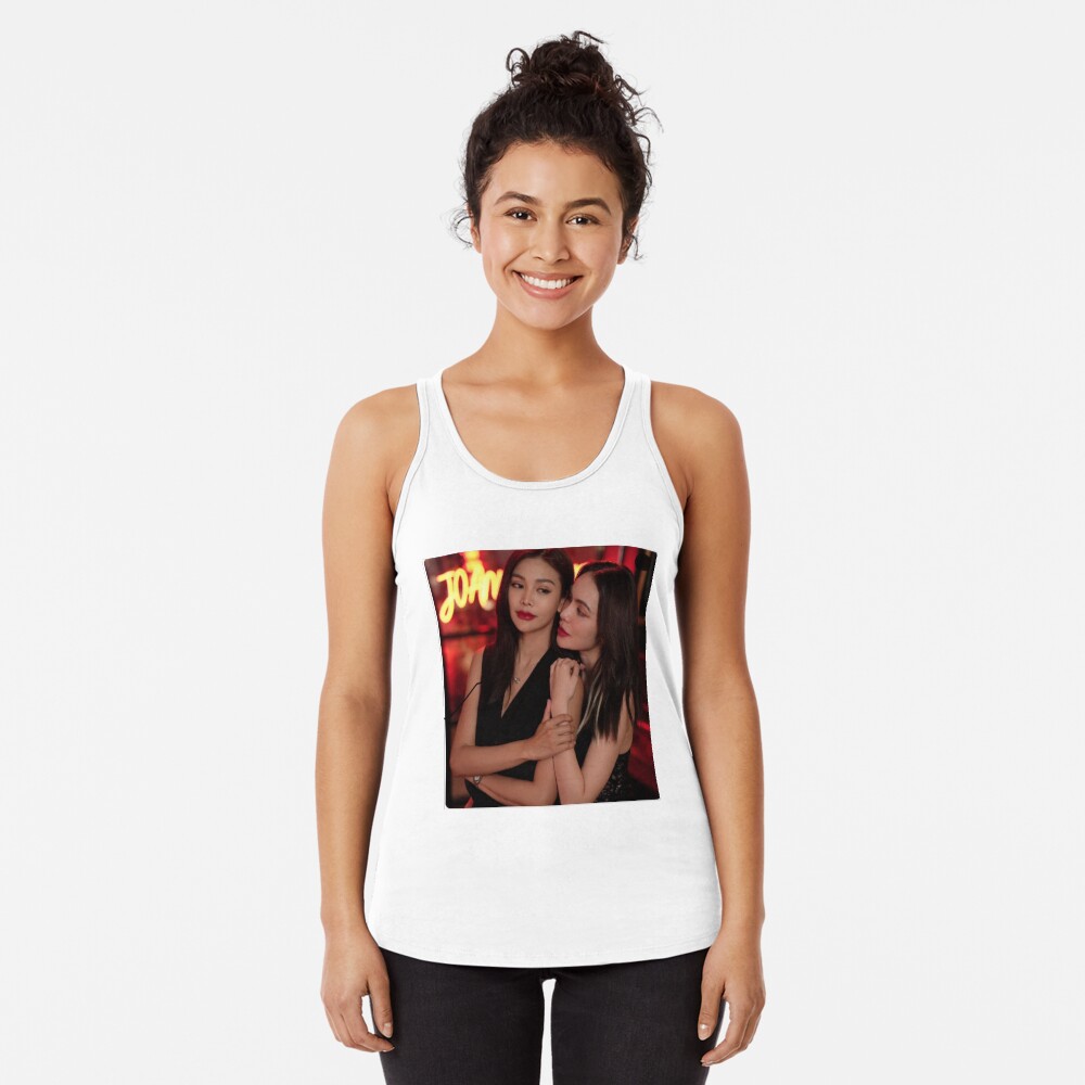 "Englot Thai GL Beauty Queens Shipped Couple" Sticker for Sale by Item ...