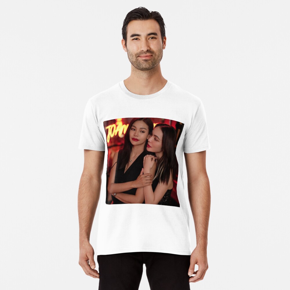 "Englot Thai GL Beauty Queens Shipped Couple" Sticker for Sale by Item ...