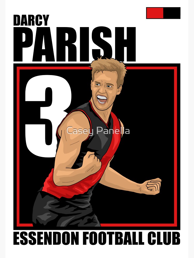 "Darcy Parish" Sticker for Sale by Casey Panella | Redbubble