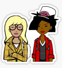 Daria: Stickers | Redbubble
