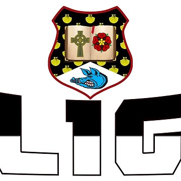 "SLIGO - OFFICIAL CREST" Sticker for Sale by Cathal Devlin | Redbubble