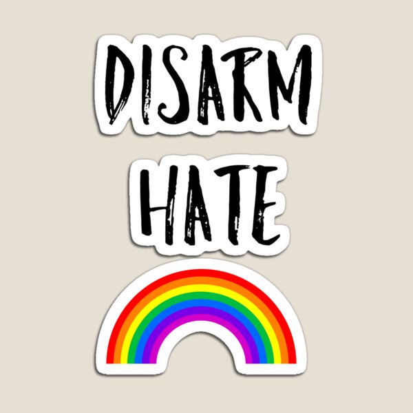 Disarm Hate Gifts & Merchandise | Redbubble