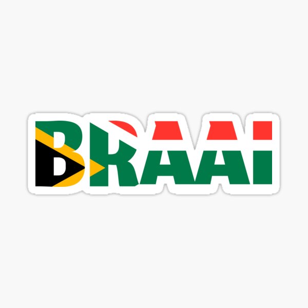 "Biltong, local south african dish, South African culture" Sticker for ...