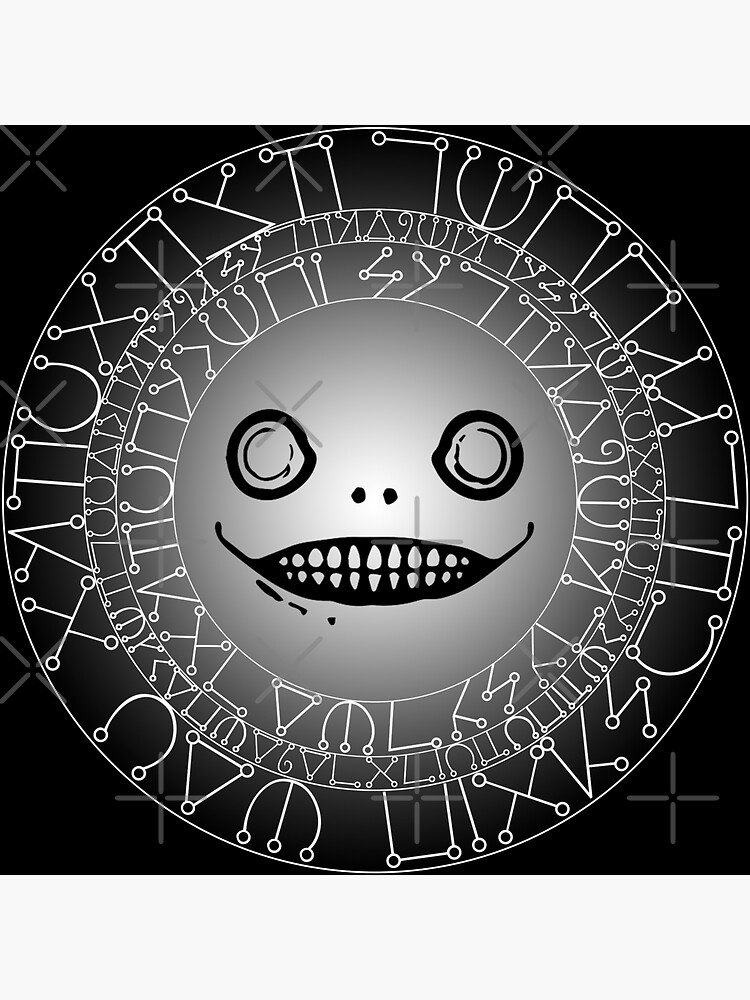 "Emil in Magic Circles - Chaos Language - Fading Version - NieR ...