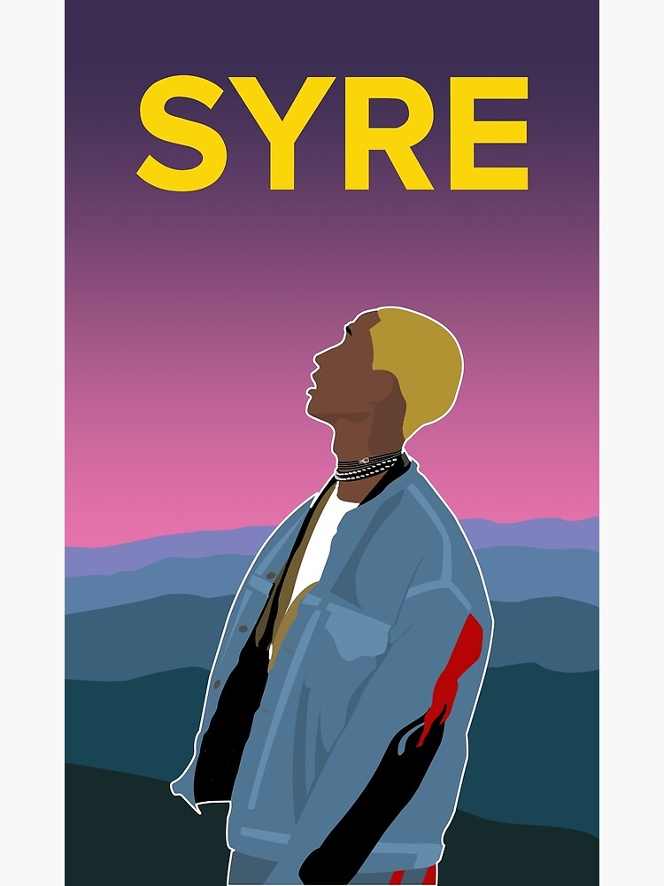 "Jaden SYRE long " Art Print for Sale by Colour-Me | Redbubble