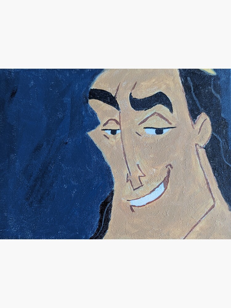 "Kronk Meme" Sticker for Sale by SprinkleArt | Redbubble