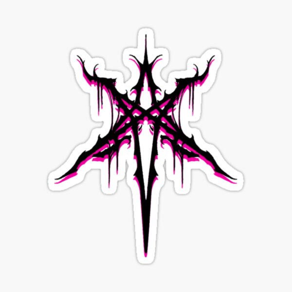 "BMTH NexGen" Sticker for Sale by Corachastain | Redbubble