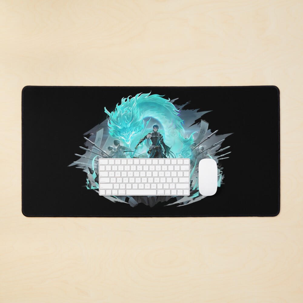 "Wuthering Waves - Jiyan Official Character Wish - Gacha Splash Art ...