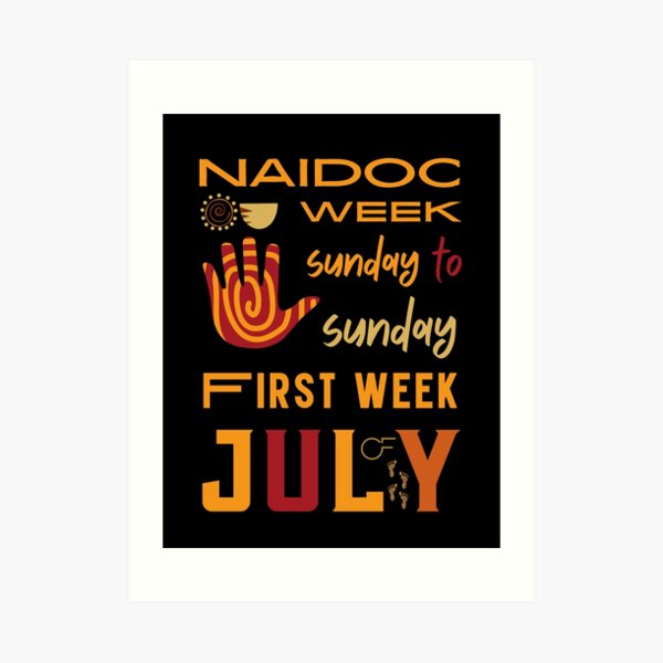 " Naidoc Week National Aboriginal and Islanders Day Observance ...