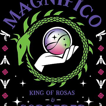 "Magnifico" Essential T-Shirt for Sale by Batg1rl | Redbubble