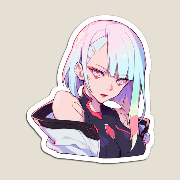 Cyberpunk Edgerunners Lucy Merch & Gifts for Sale | Redbubble Cyberpunk Edgerunners Lucy Merch & Gifts for Sale | Redbubble