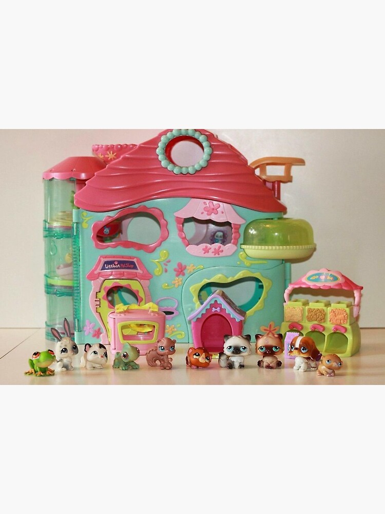 Littlest Pet Shop Toy House