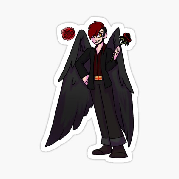 "Cain - BTD2" Sticker for Sale by nightguardian1 | Redbubble
