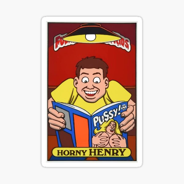 "Blind skateboards henry" Sticker for Sale by Gi Ko | Redbubble