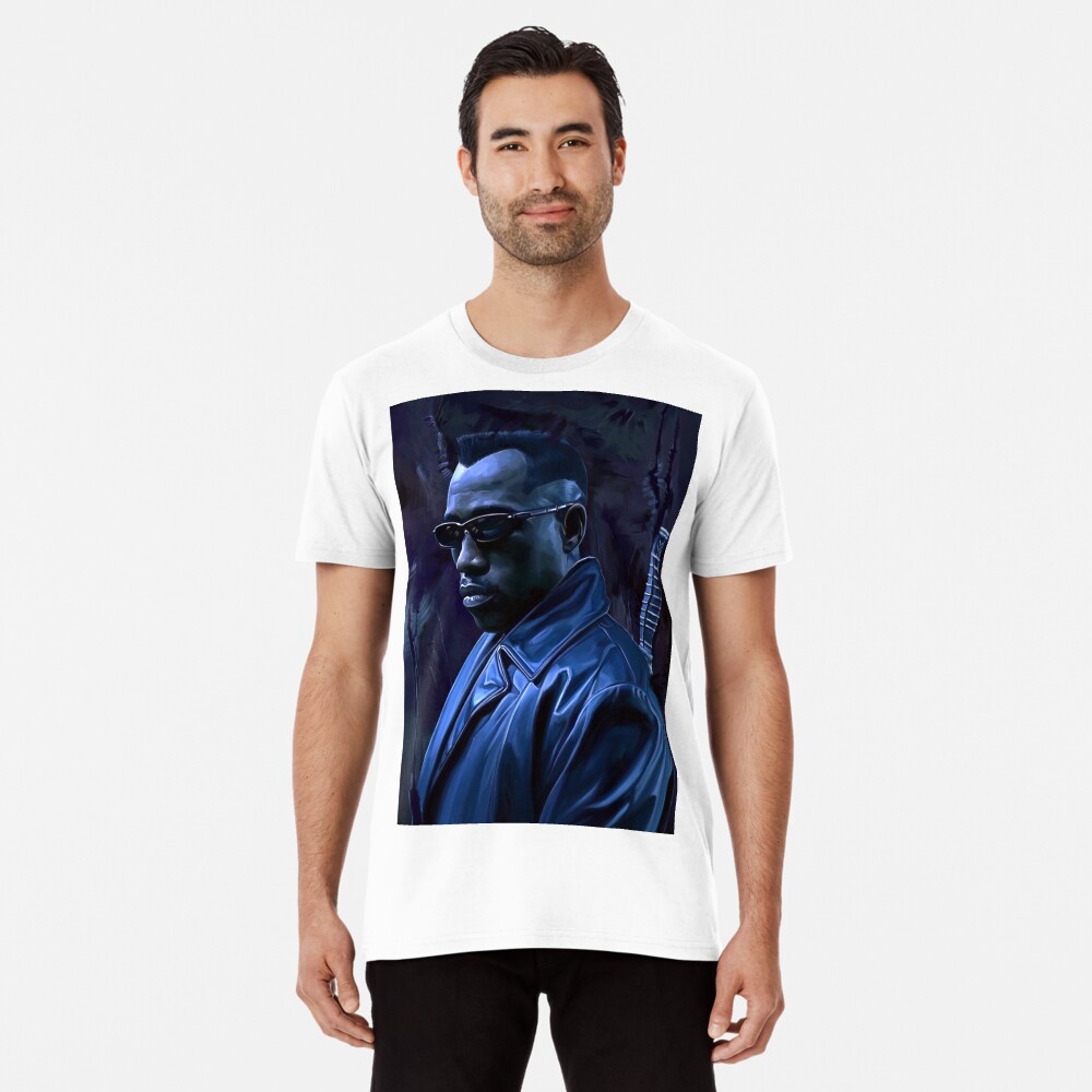 "Blade" Poster for Sale by dbelov | Redbubble