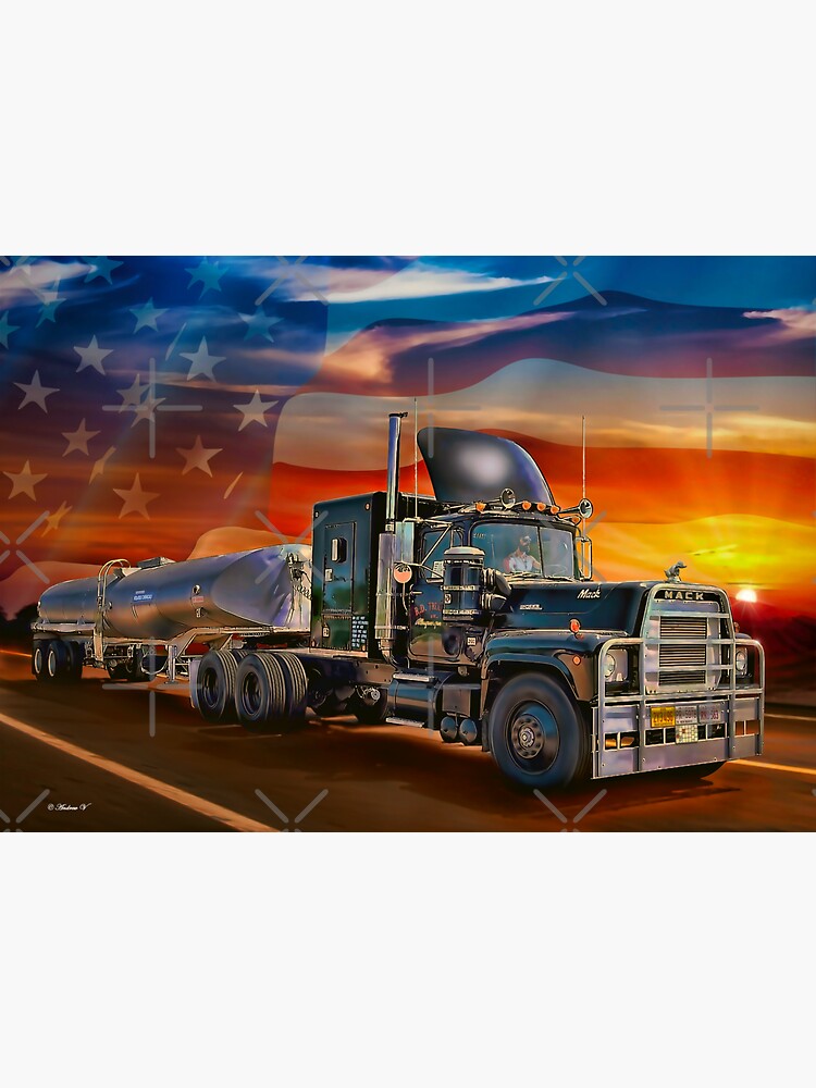 "Convoy" Sticker for Sale by Coolness68 | Redbubble