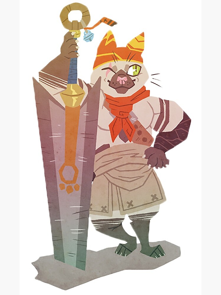 "Meowscular Chef" Metal Print for Sale by agentcake | Redbubble
