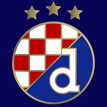 "DINAMO" Sticker for Sale by yellowmadcat | Redbubble