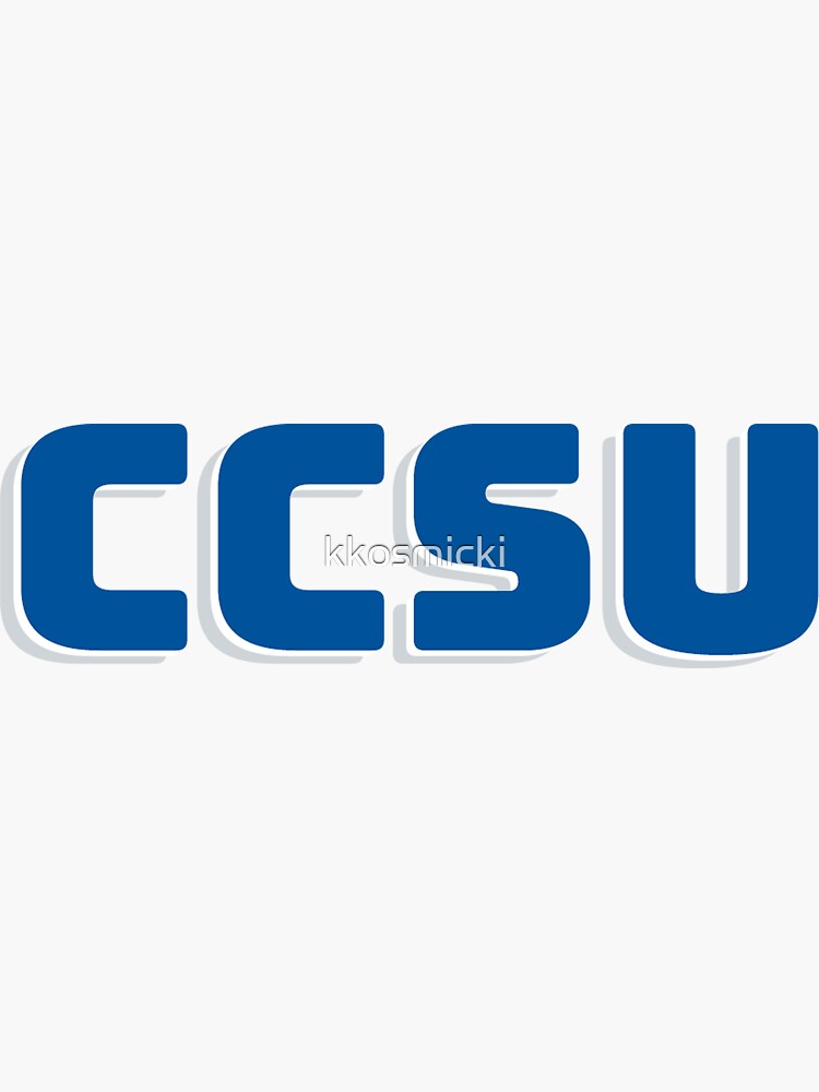 Central Connecticut State University Logo