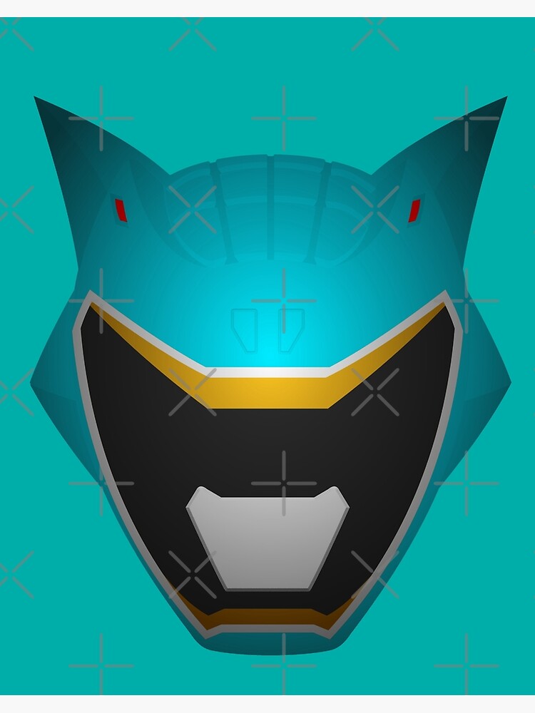 Kyoryuger Cyan