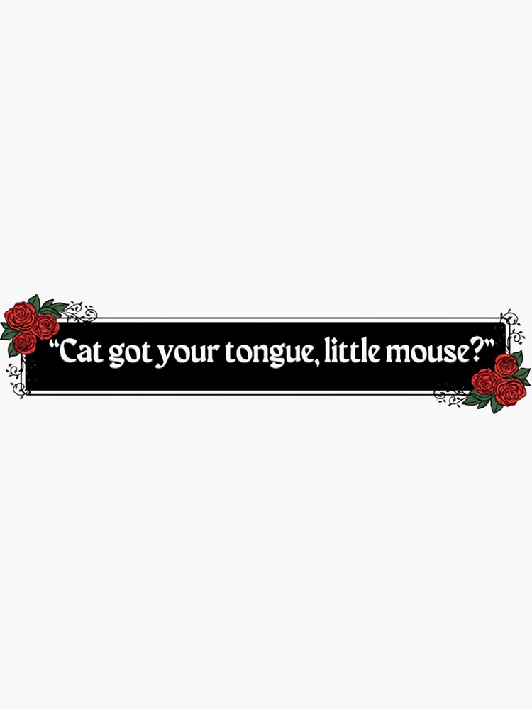 "Zade Meadows quote" Sticker for Sale by BookishBoutique Bliss | Redbubble