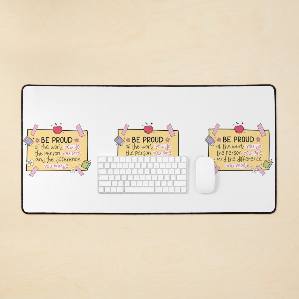 "Groovy Teacher Reminder Notes A Teachers Day in Vibes Stylized ...