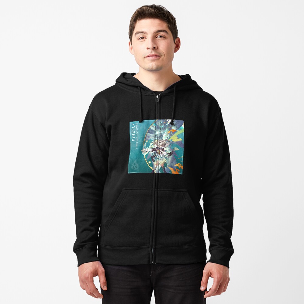 "Firefly :: SAM Honkai Star Rail" Sticker for Sale by dudu-inpajamas ...