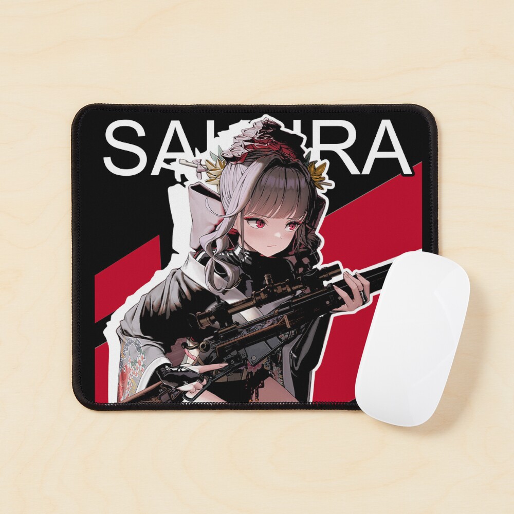 "Sakura Nikke Goddess of Victory Shirt fan Nikke tshirt Stickers Decals ...