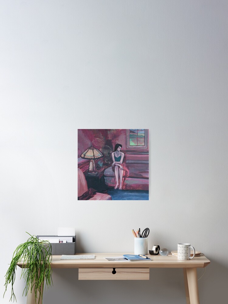 "Strawberry Guy - Mrs Magic " Poster for Sale by robertcorker | Redbubble