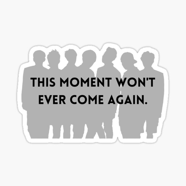 "BTS quotes" Sticker for Sale by ayshatazin | Redbubble