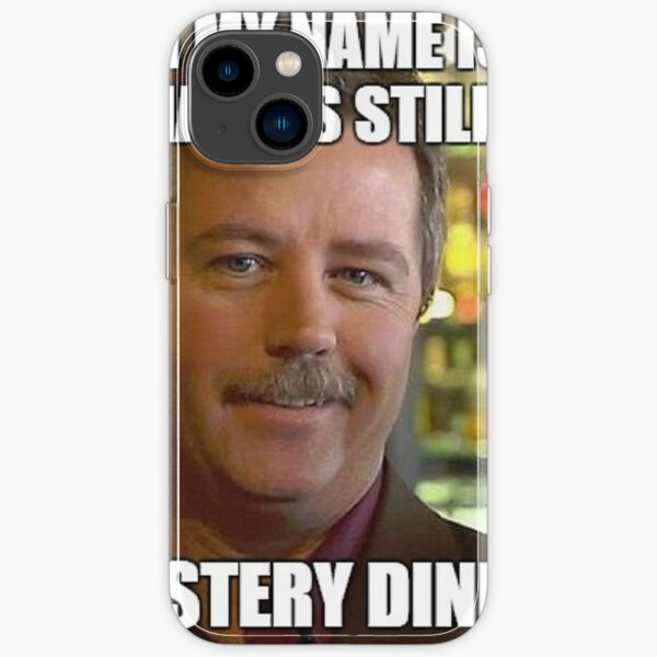 "Charles Stiles - Mystery Diners" iPhone Case for Sale by anvil16 ...