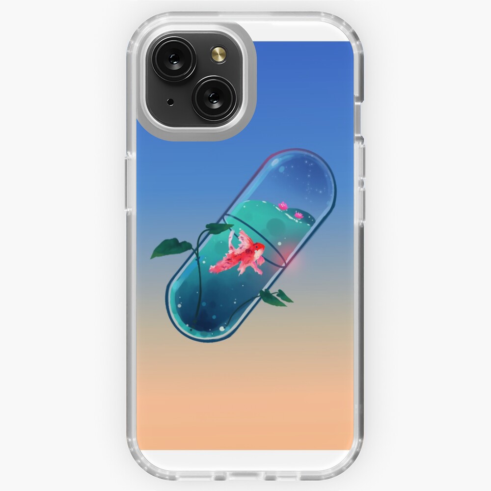 "Capsule" Sticker for Sale by SeerStuff | Redbubble