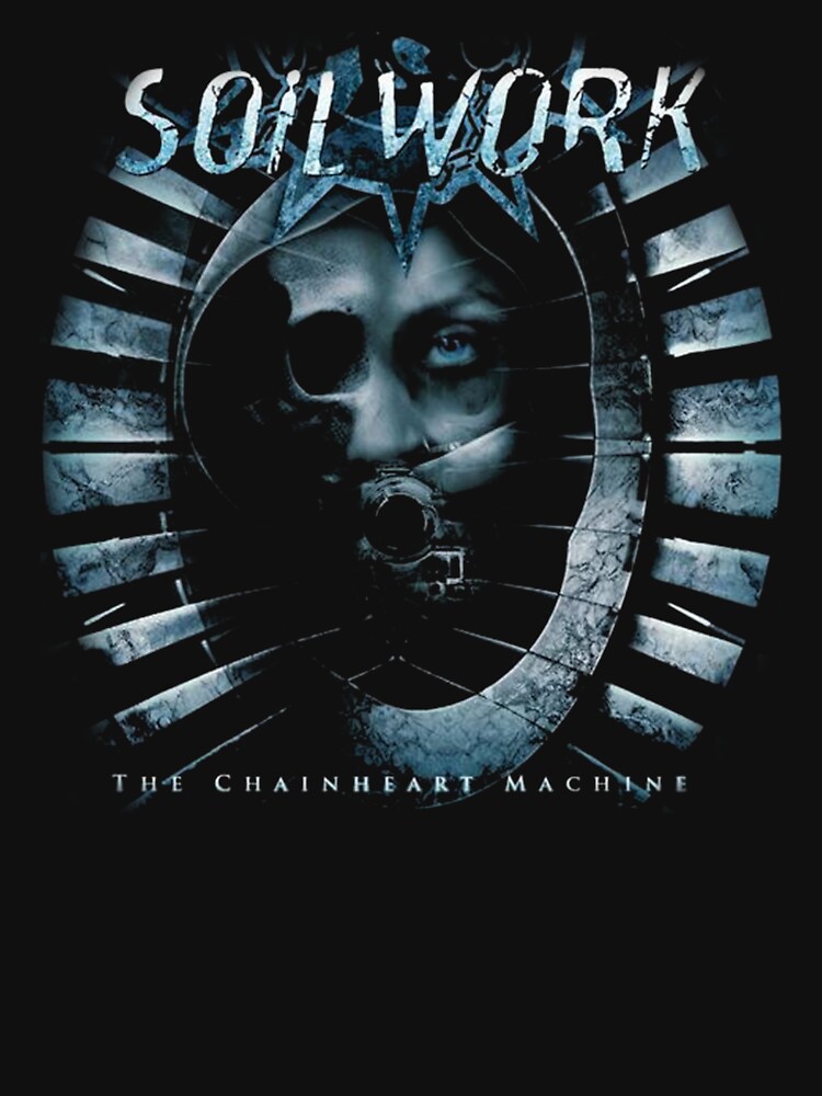 "SOILWORK BAND" Essential T-Shirt for Sale by Aminabis | Redbubble