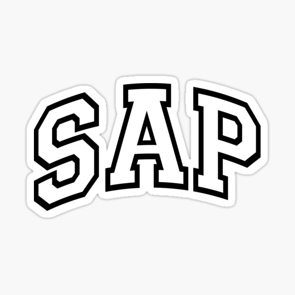 "Sapnap Merch Sapnap Sap" Sticker for Sale by ILLUCEND-ARTS | Redbubble