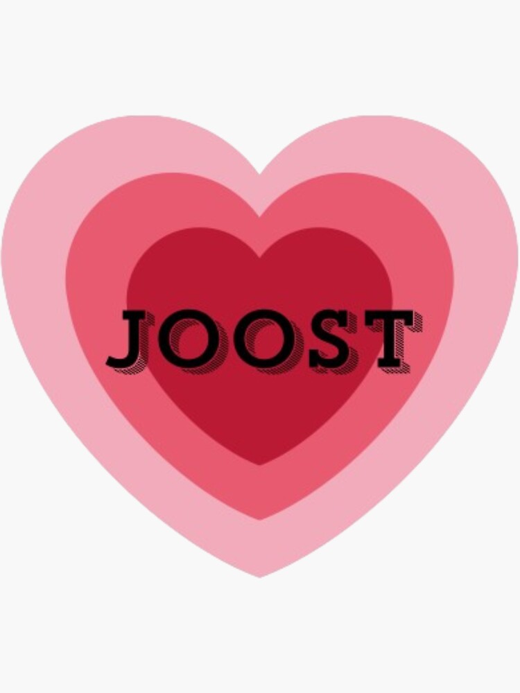 "joost klein europapa" Sticker for Sale by etudesing | Redbubble