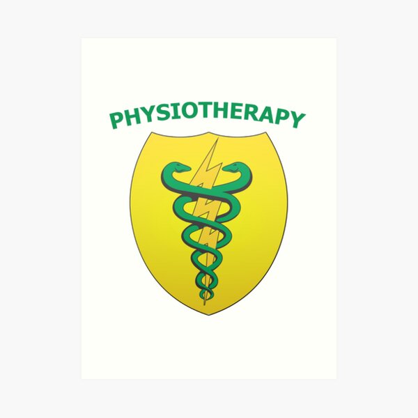Physiotherapy Art Prints | Redbubble