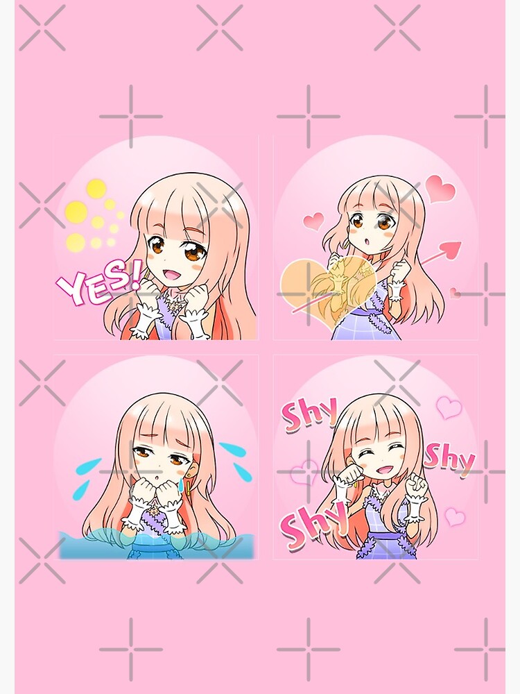 "TWICE Candy Pop Sana Anime" Spiral Notebook by PrincessHojoon | Redbubble