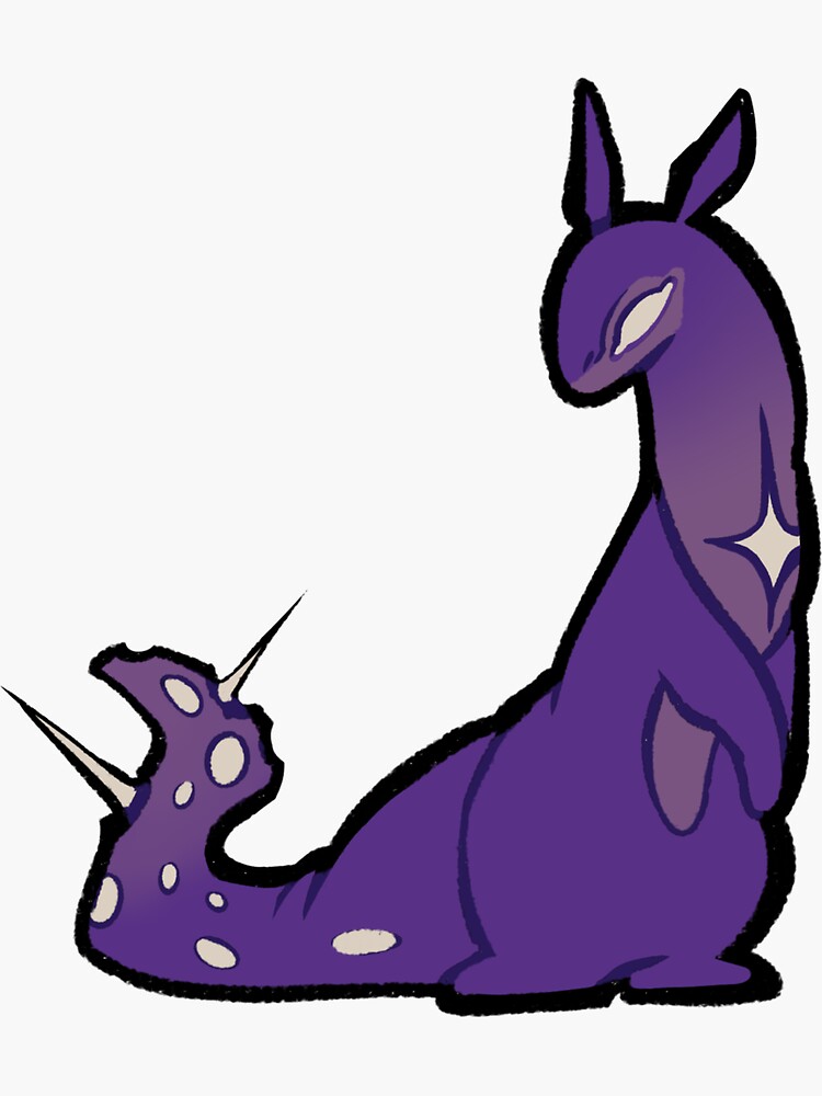 "Rain world spearmaster" Sticker for Sale by Lobotomydolphin | Redbubble