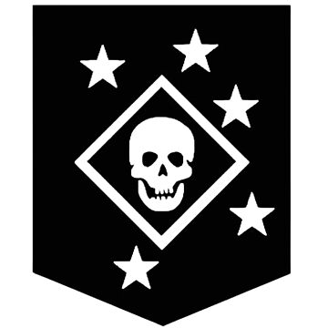 "Marine Raiders MARSOC patch logo " Sticker for Sale by RossDillon ...