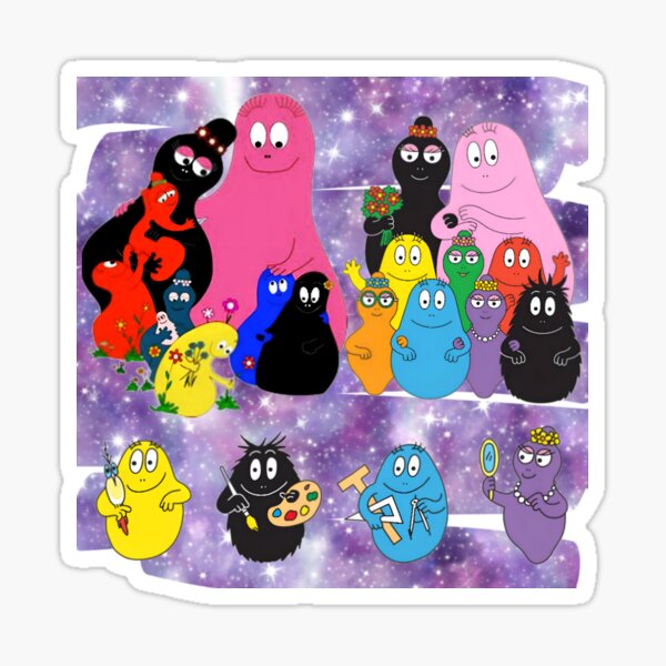 Barbapapa Merch & Gifts for Sale | Redbubble