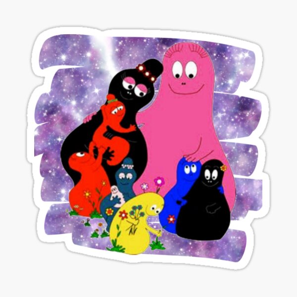 Barbapapa Merch & Gifts for Sale | Redbubble